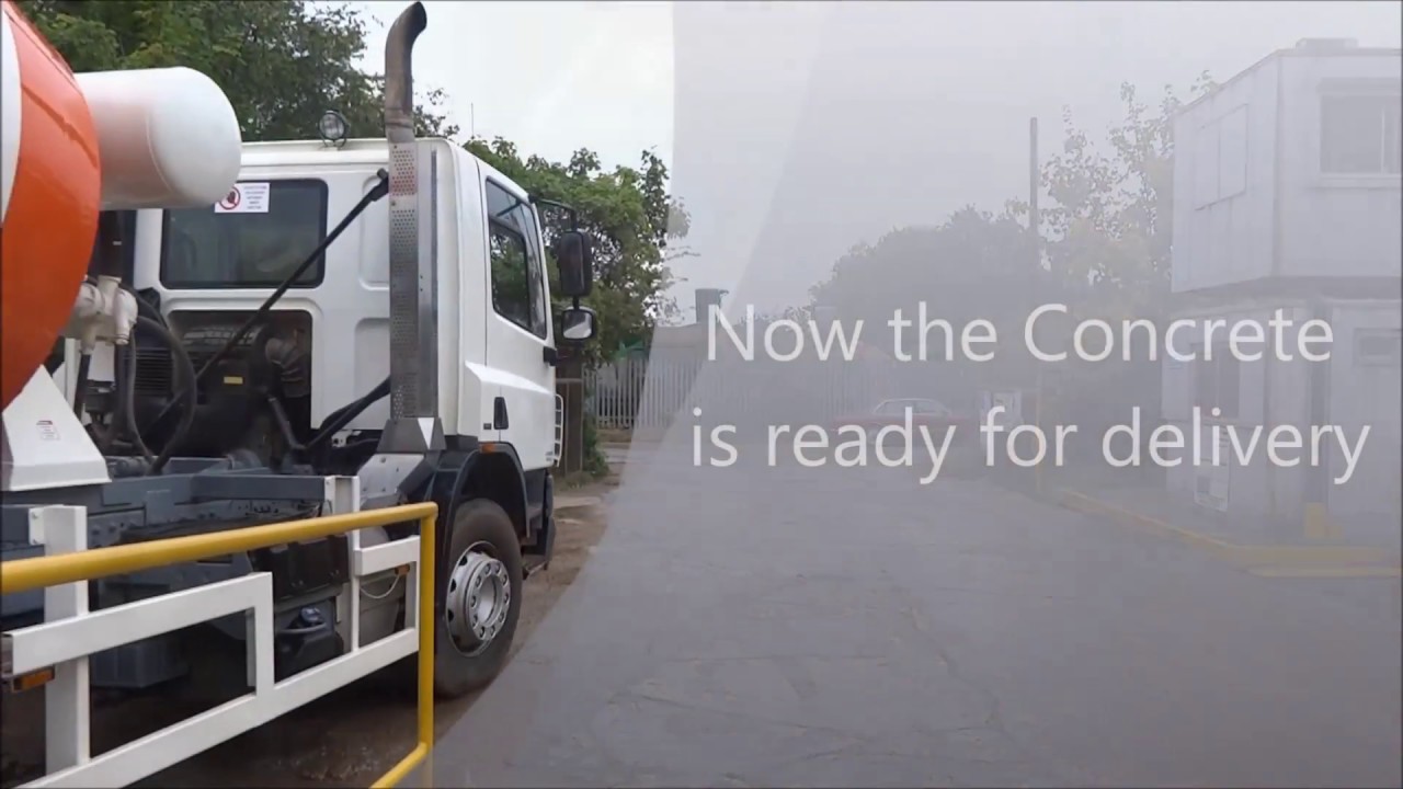 Dry Batch Adfil Macro & Micro Fibre Concrete Mixing Guide