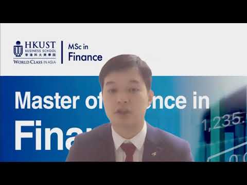 Interview for HKUST MFin