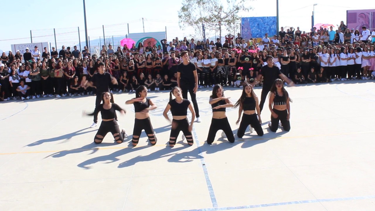 Preparatoria 19 | The Black Wolves |