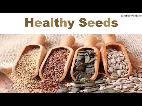 #10 names of seeds with english and urdu#