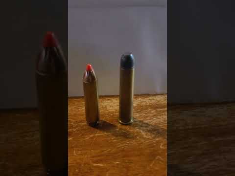 450 bushmaster vs 45-70!