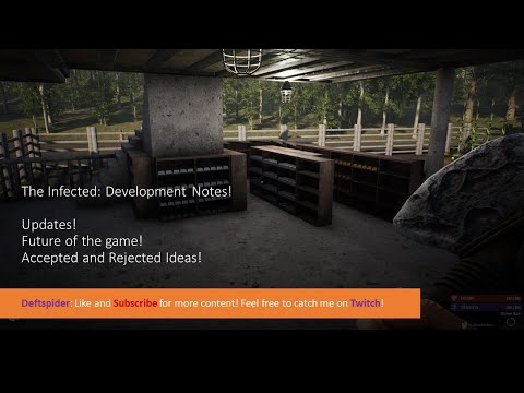 Steam Community :: Video :: The Infected, Upcoming Updates!