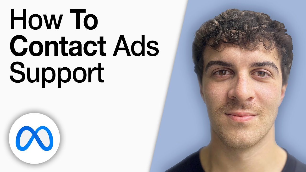 How to Contact Facebook Ads Support [2025 Full Guide]