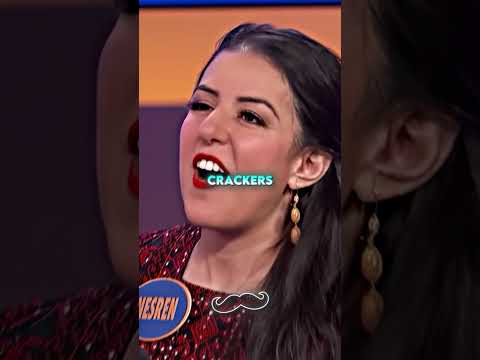 Love Food ❤️ | Family Feud