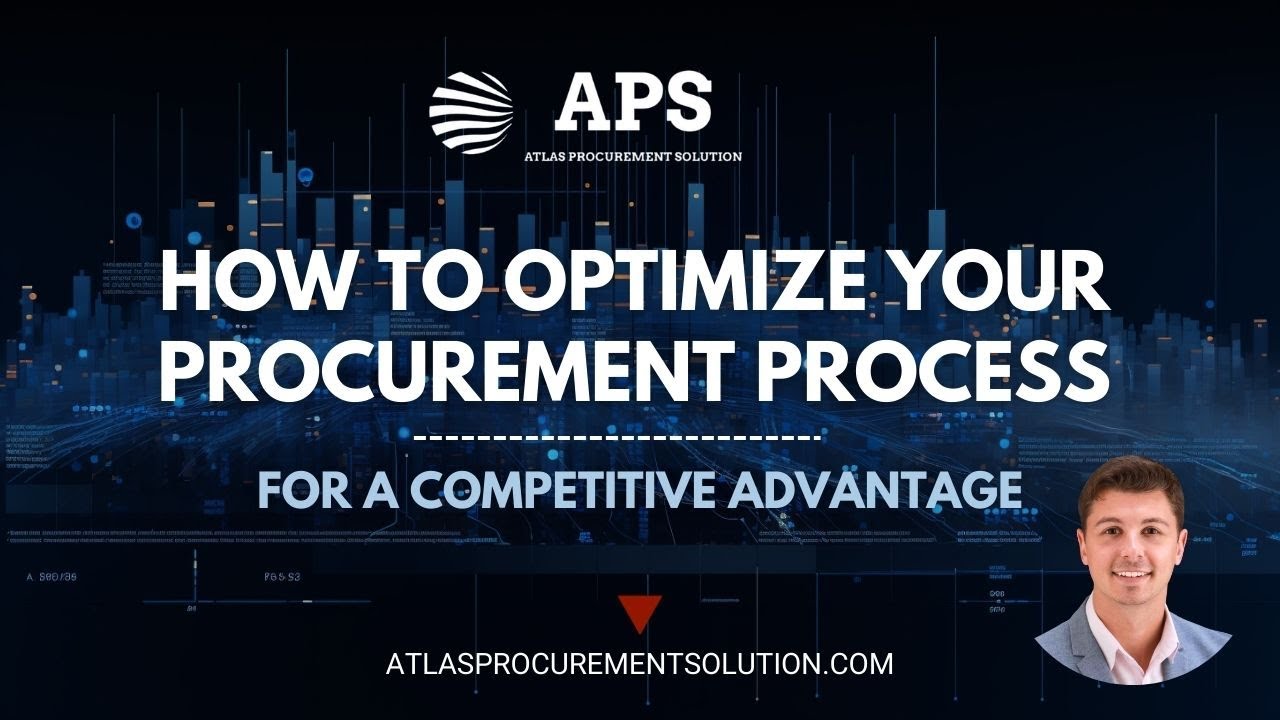 Procurement Sense: How to Optimize Your Procurement Process