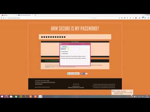 Free (Extremely difficult) password generator.