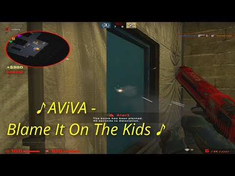 Steam Community :: Video :: don't blame the kids [csgo fragtage] - ataraxy