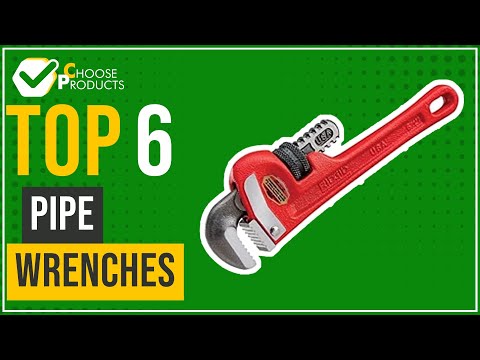 Pipe Wrenches - Top 6 - (ChooseProducts)