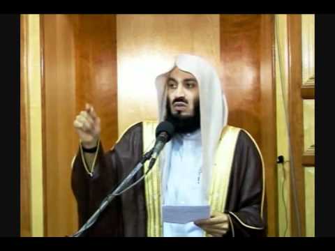 Mufti Menk - Oppression (A Major Sin) Part 1/5