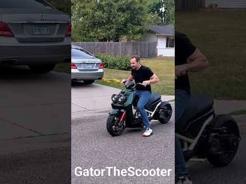 #airride #burnout #rollingburnout #scooter #stretched #yamaha #bws #bws125 #zuma125