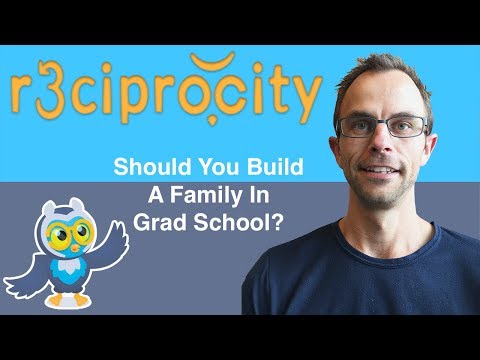 Should You Get Married, Or Have Children During Graduate School? - PhD Programs, Pregnancy, & Kids
