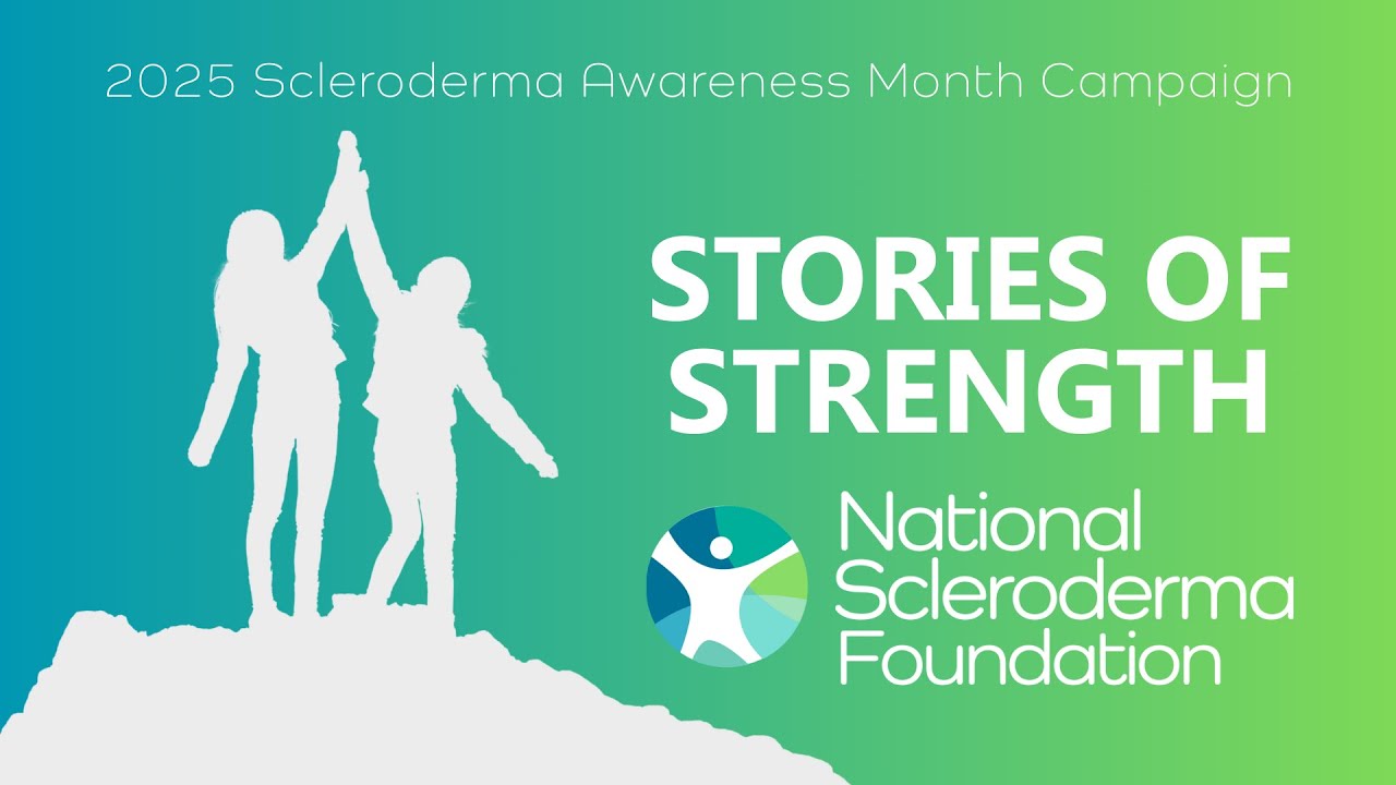 Scleroderma Awareness Month
