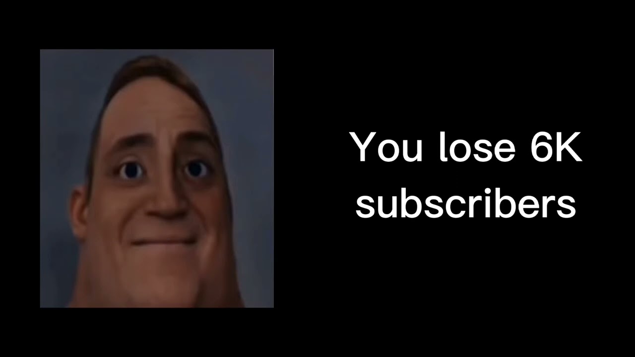 Mr. Incredible becoming Canny to Sad (Story Mode Starting a YouTube Channel)