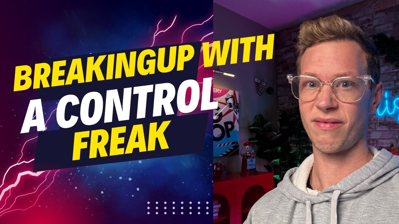 New Experiences - Breaking Up with a Controlling Man