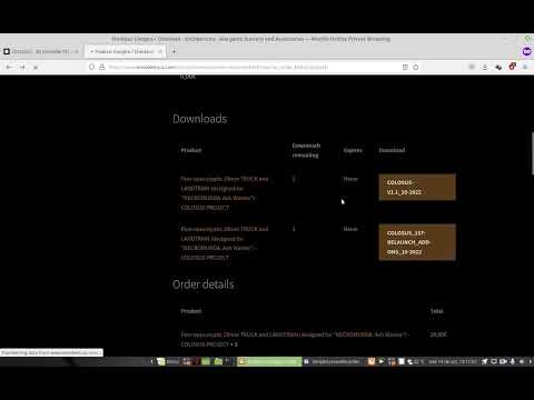 Download STL files only with your e-mail from the EnCobertura official website