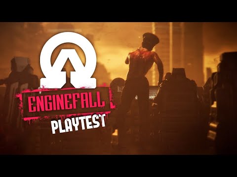 Steam Community :: Video :: Playtesting Enginefall