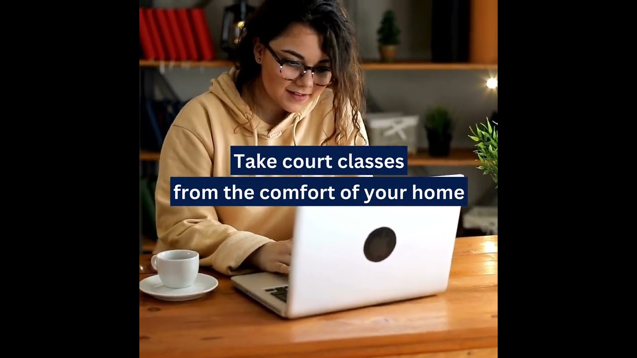 Louisiana Court Classes Intro