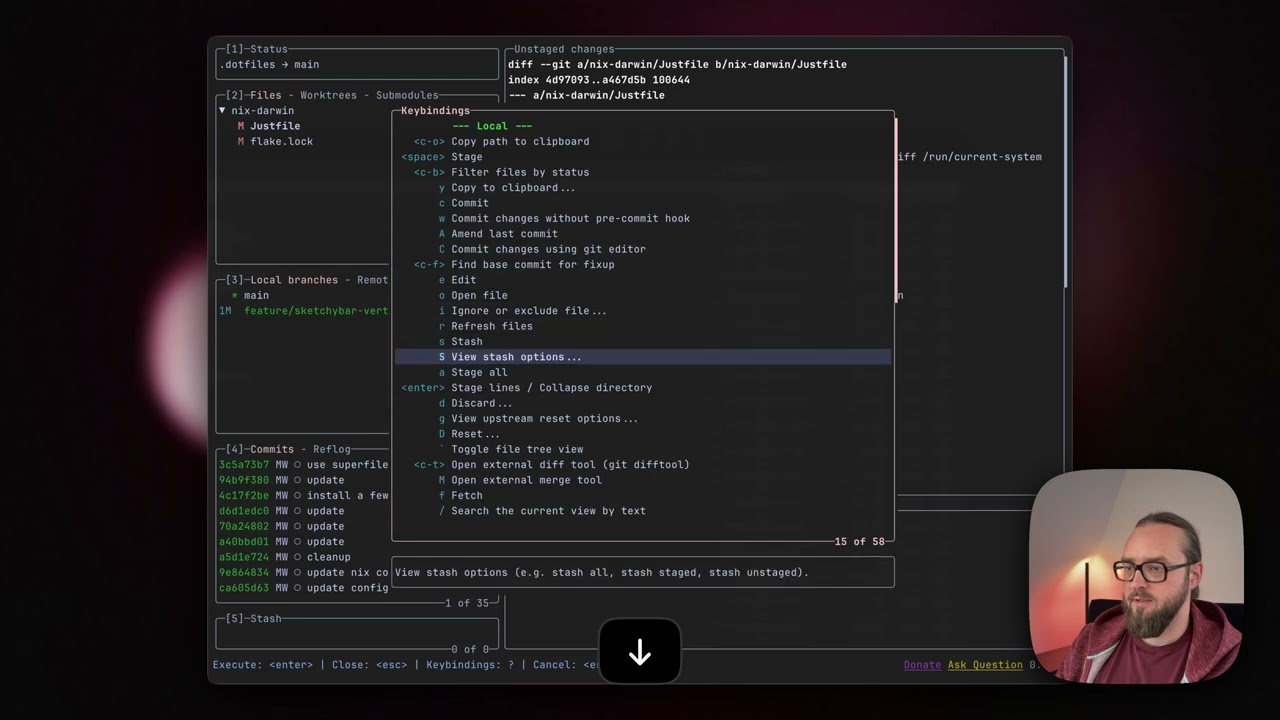 Level Up Your Git Workflow with LazyGit