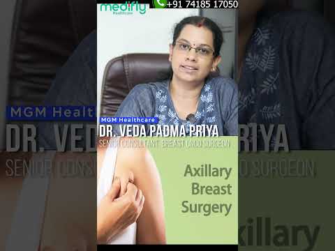 Axillary Surgery for Breast Cancer: Comprehensive Guide and Recovery Tips