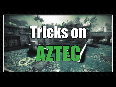Steam Community :: Video :: TRICKS ON AZTEC CSGO