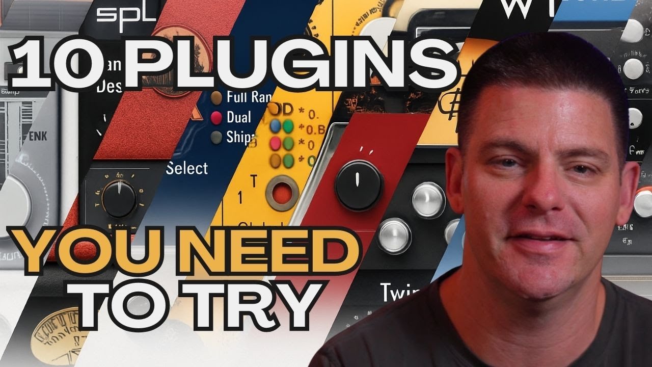 10 Plugin Alliance Plugins Worth the Subscription (I Use These on EVERY Mix)