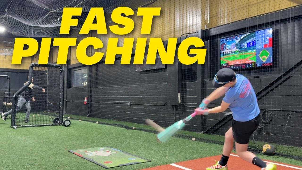 The REAL Secret to Hitting Fast Pitching in Little League