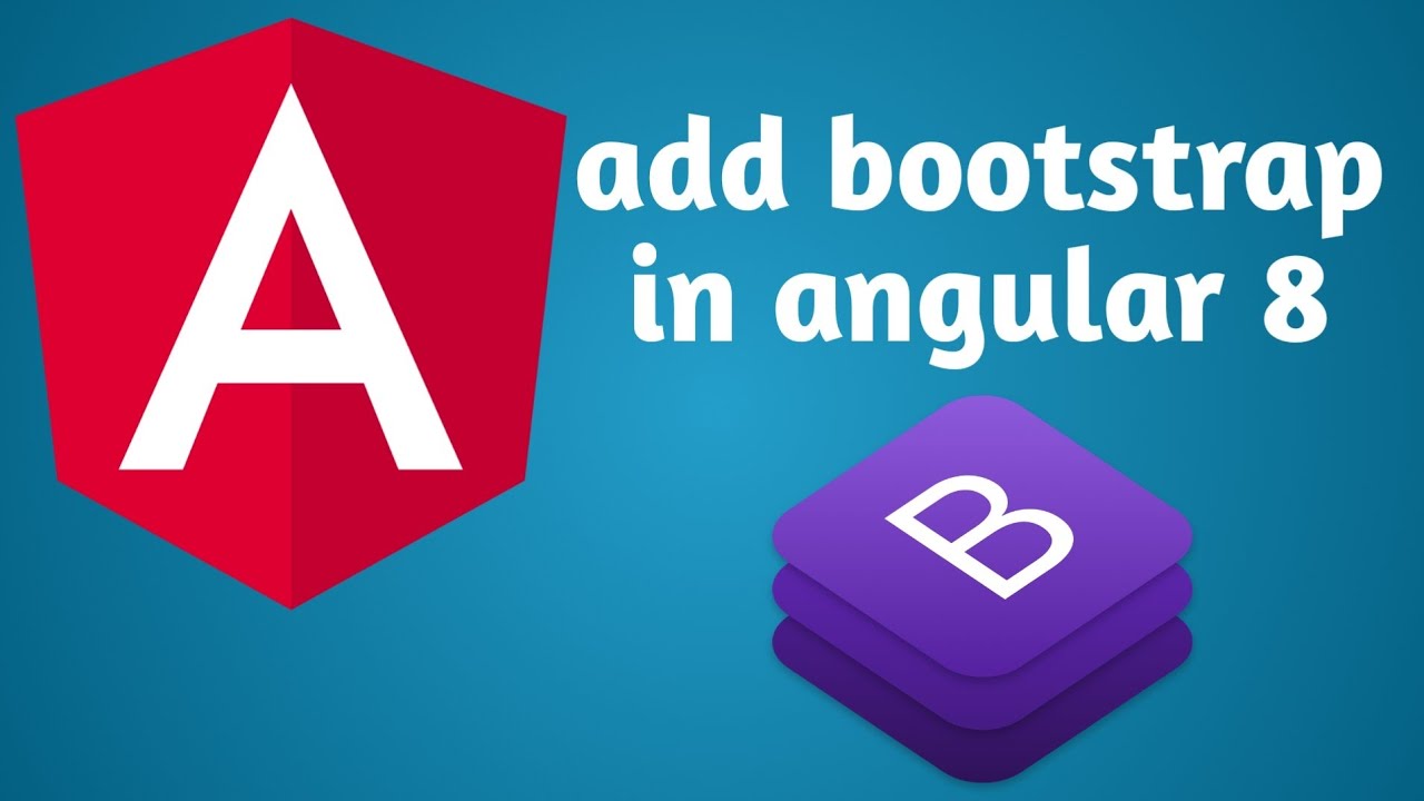 Add Bootstrap & Jquery in Angular | Angular 8 Tutorials