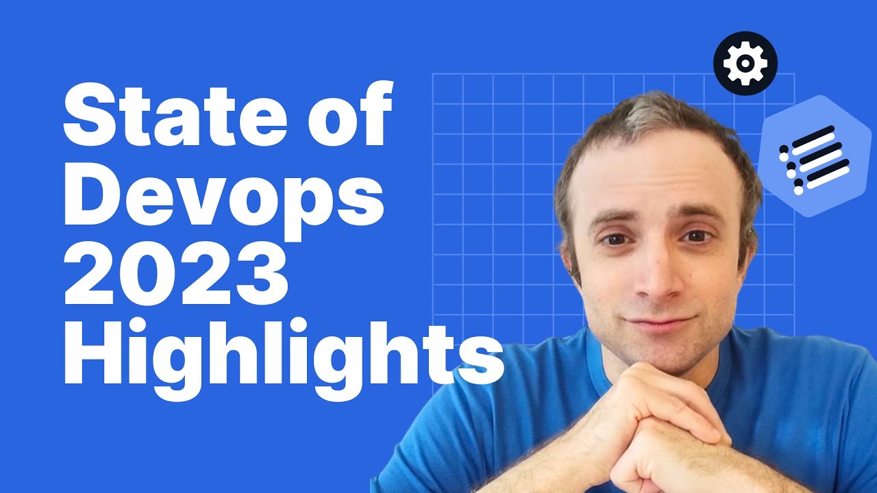 State of Devops 2023 Highlights