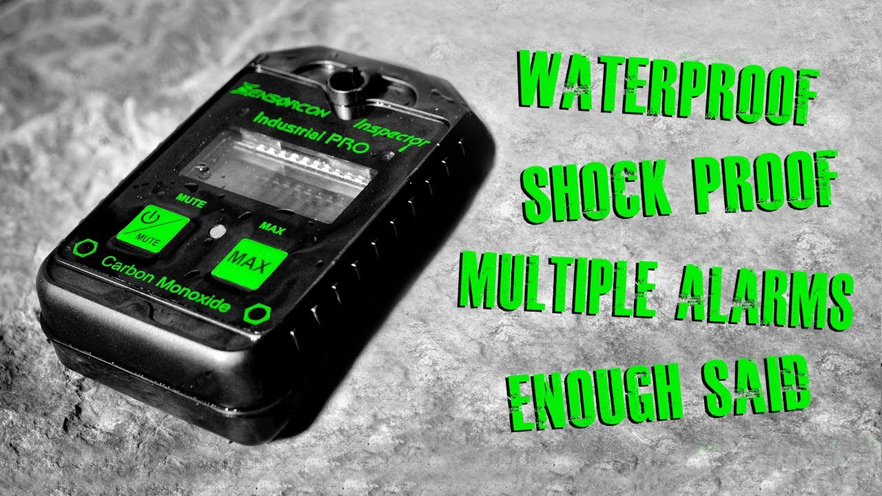 The Sensorcon Inspector: A Portable Gas Meter