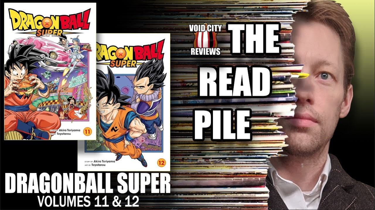 The READ PILE: 