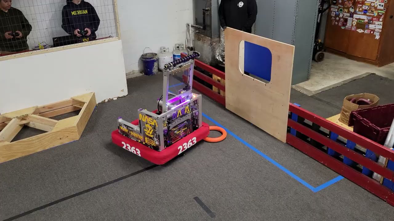 Team 2363 Triple Helix 2024 robot reveal - Robot Showcase - Chief Delphi