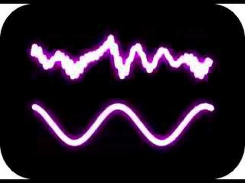Waveform Modulations Logo Animation | Waveform Modulations