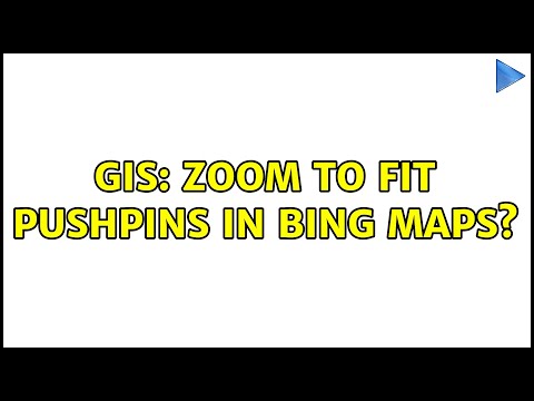 GIS: Zoom to fit pushpins in Bing Maps?
