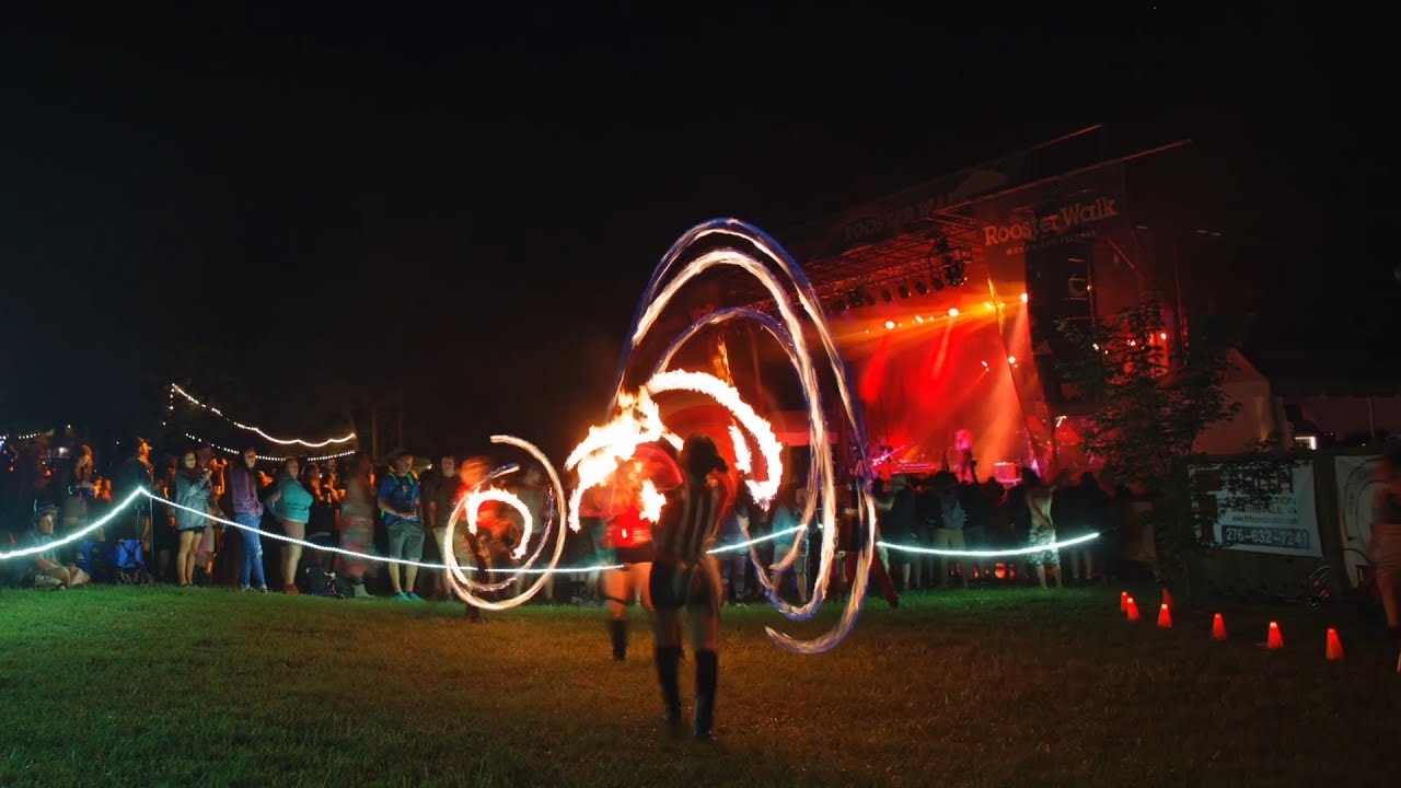 Rooster Walk 12 (2022) Recap