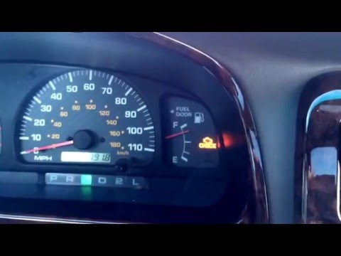 2000 Toyota 4 runner p1780, funky heater problem, shifter indicator funky