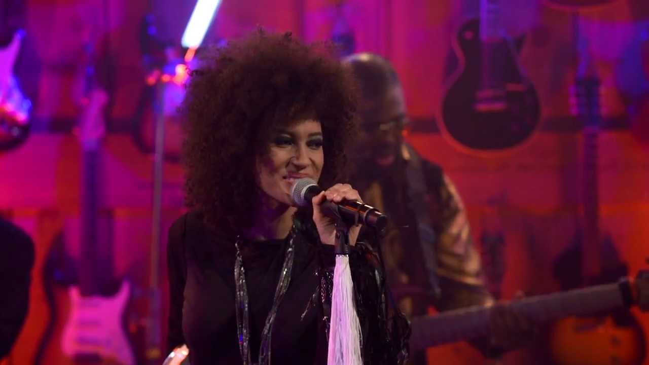 Andy Allo 