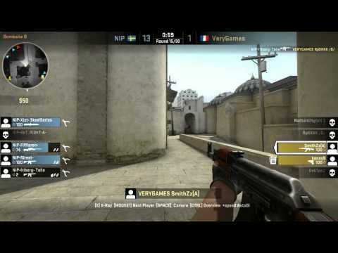 Steam Community :: Video :: ESWC 2012 NiP vs. VeryGames map 1 dust2