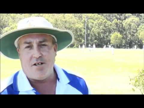 Cricket on the Radio: Michael and the boys