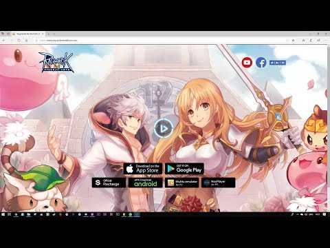 Ragnarok M: Eternal Love - Database (guide or cheating?)