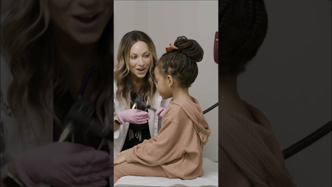 Ear Infection Warning Signs in Kids!