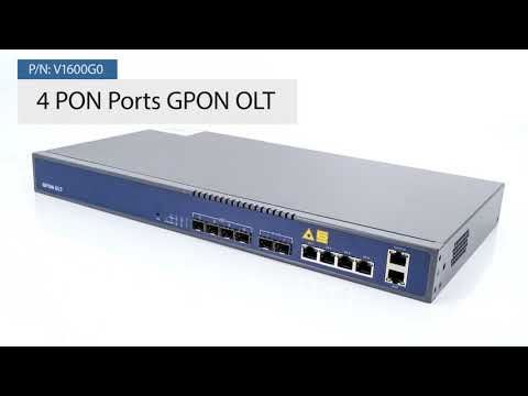 GPON OLT - Gigabit Passive Optical Network OLT Latest Price ...