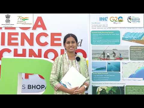 Aswathi Pacha, Project Scientist, INCOIS talks about the Potential Fishing zone advisory(PFZ)