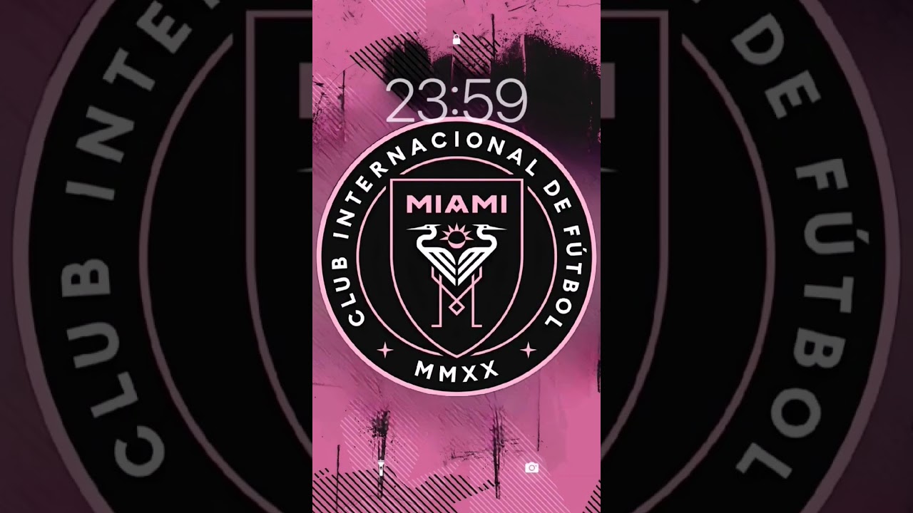 Wallpapers for football fans Inter Miami edition #football #intermiami #messi #mls #beckham #fyp#ucl
