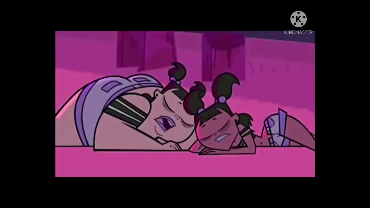 Total Dramarama Girls Sleeping In Luig Group