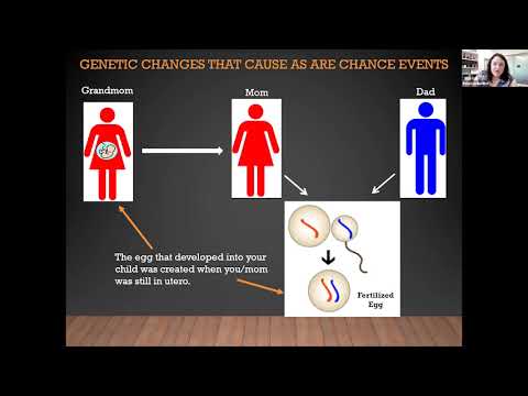Angelman Syndrome Genetics 101 and 102