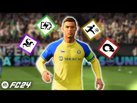 BEST *META* PLAYSTYLES IN FC24! INSTANTLY Improve Your Team! | EAFC 24 Ultimate Team