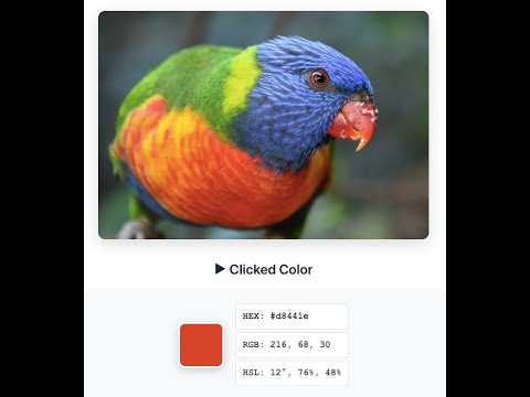Extract Colors from Image | Free Color Palette Generator Tool (40 Seconds)