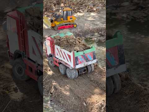 Big RC Truck Kamaz - The Ultimate Off-Road RC Experience