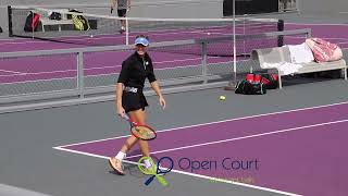 Open Court – MORE TENNIS THAN YOU EVER NEEDED