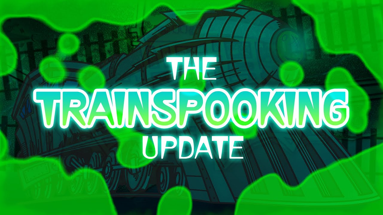 Ghost Master: Complete Edition - Trainspooking Update Release Trailer (Update 5)